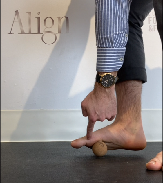Simple Home Exercises for Healthy Feet – Align Custom Fit Footwear ...