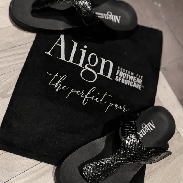 Fully Custom Orthopedic Shoes – Align Custom Fit Footwear & Footcare