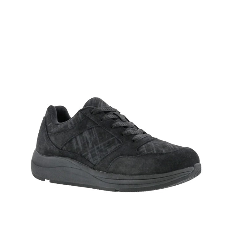 Chippy Black Suede Combo | Drew | Buy Orthopedic Shoes Online | Buy ...