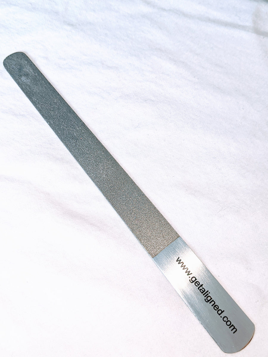 Align Diamond Deb Nail File | Buy Orthopedic Shoes Online | Buy Custom ...