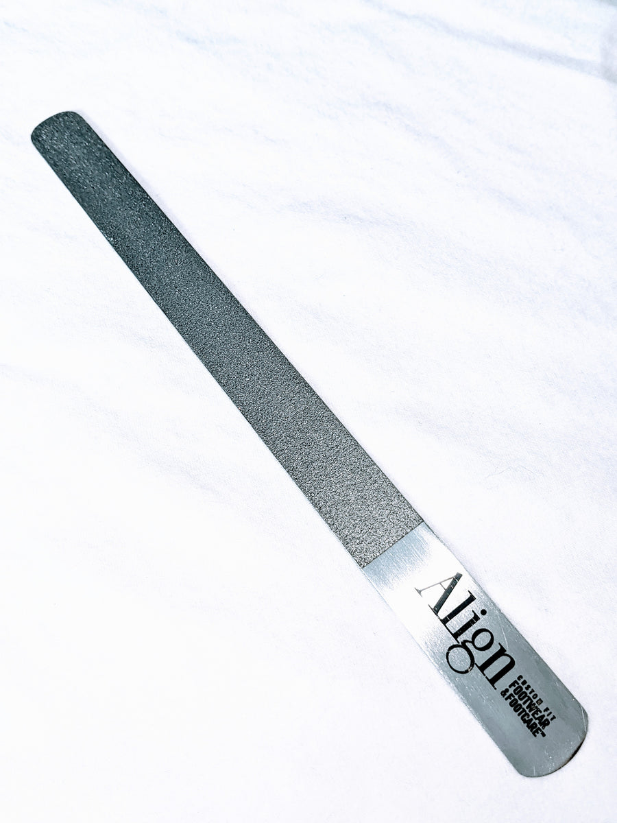 Align Diamond Deb Nail File | Buy Orthopedic Shoes Online | Buy Custom ...