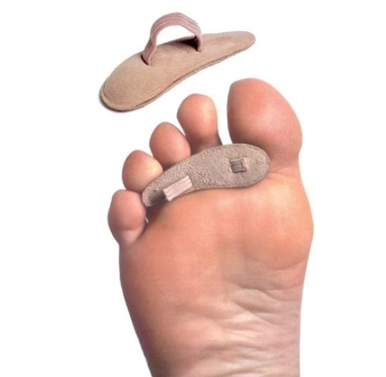 Fabric Toe Crest | Medilogics | Buy Orthopedic Shoes Online | Buy ...